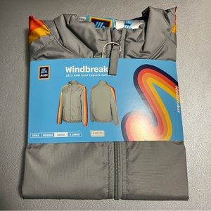 Aldi | Jackets & Coats | Aldi 223 Gear Capsule Full Zip Windbreaker ...